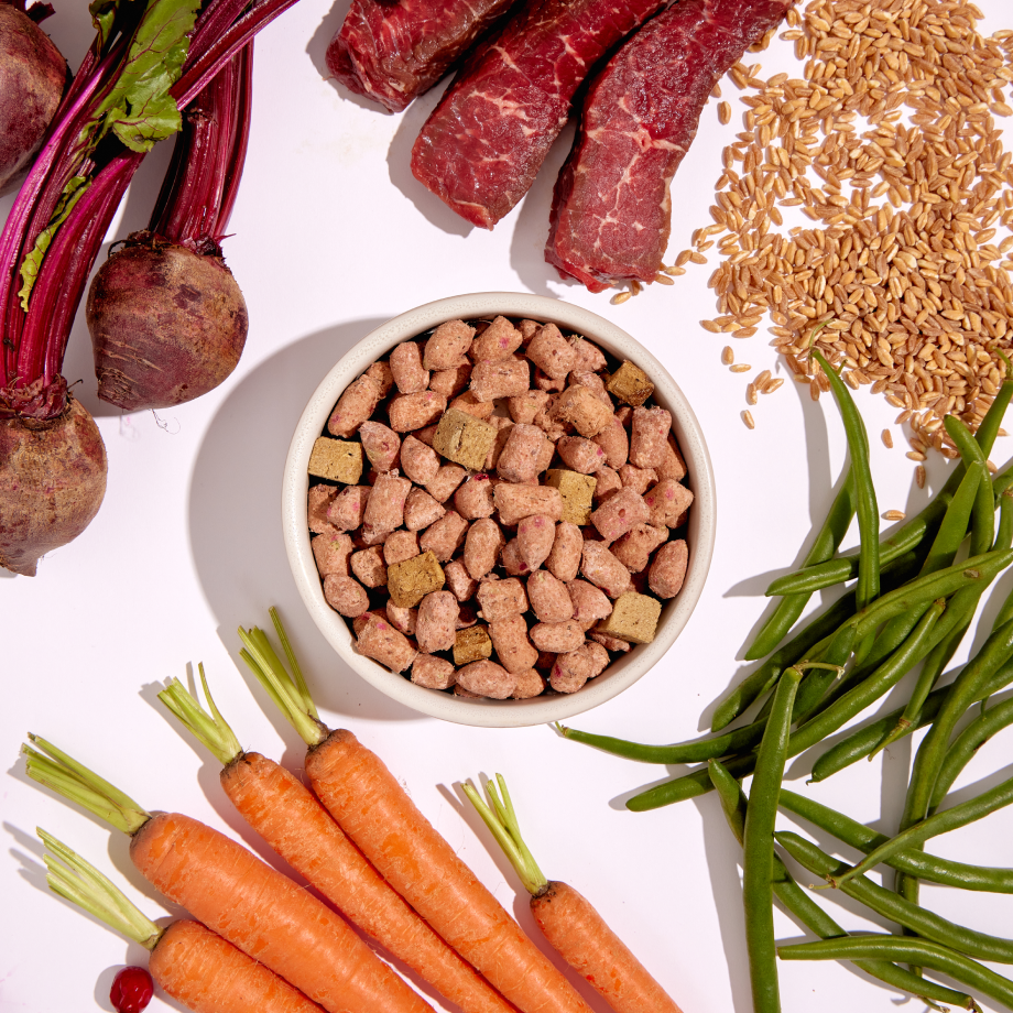 UnKibble | Beef & Barley